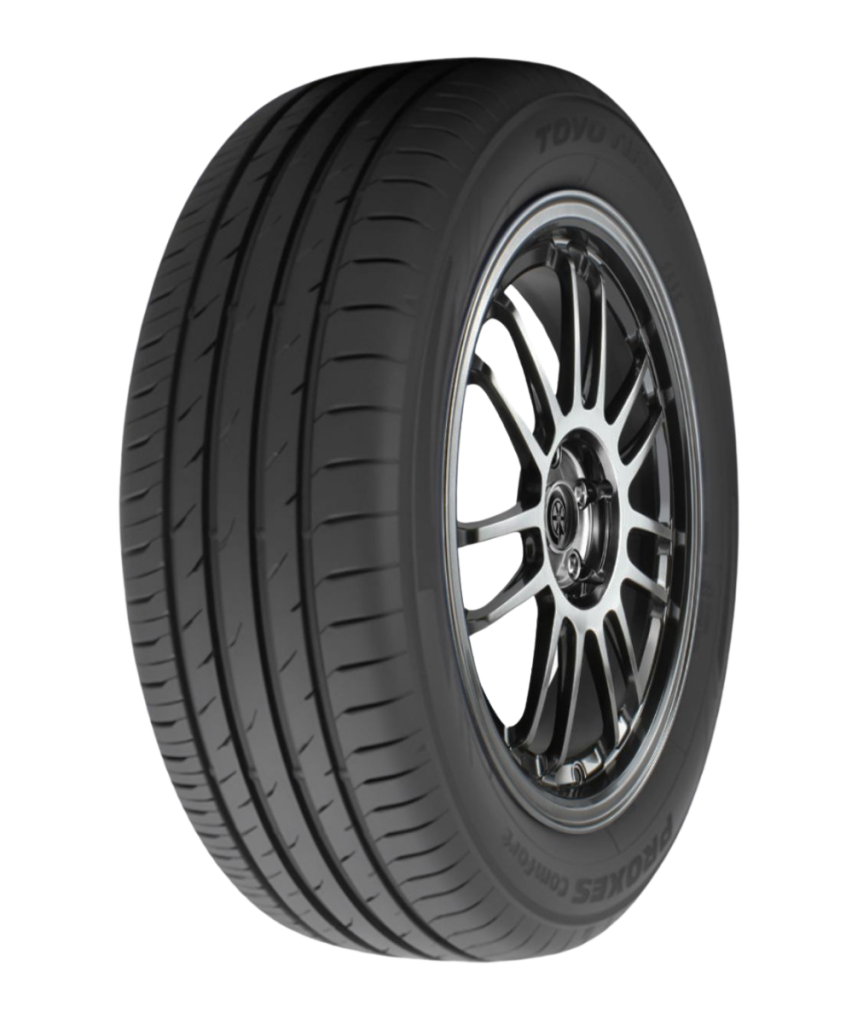 TOYO PROXES COMFORT 195/55/R16 91 V – LlantaCity.Mx